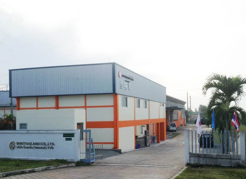 BHN Company information [English] | ビーエイチエヌ（BHN）株式会社